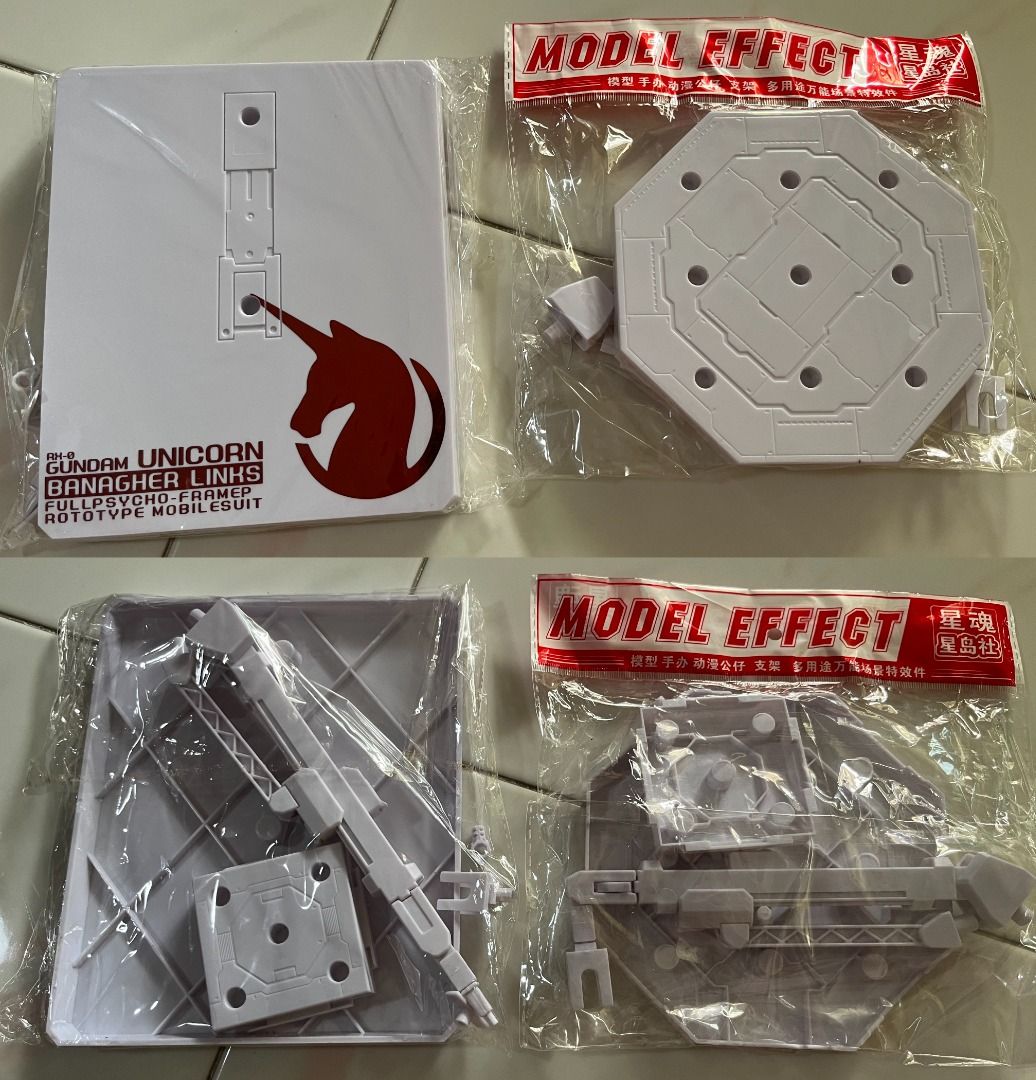 Gundam HG Aerial Rebuild Genoace GN Archer AuBenseiter Aussenseiter ...