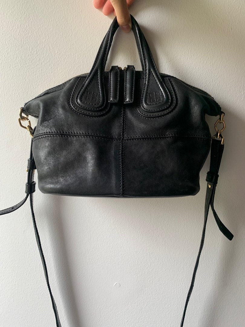 Givenchy Mini Nightingale, Luxury, Bags & Wallets on Carousell