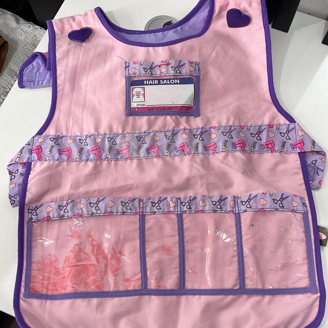 Hair Salon Outfit, Babies & Kids, Babies & Kids Fashion on Carousell