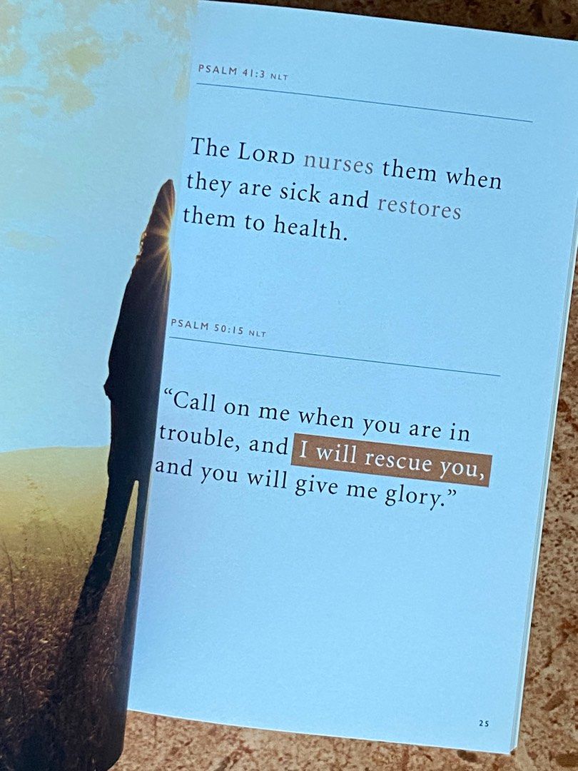 Healing scriptures by Joseph Prince, Hobbies & Toys, Books & Magazines ...