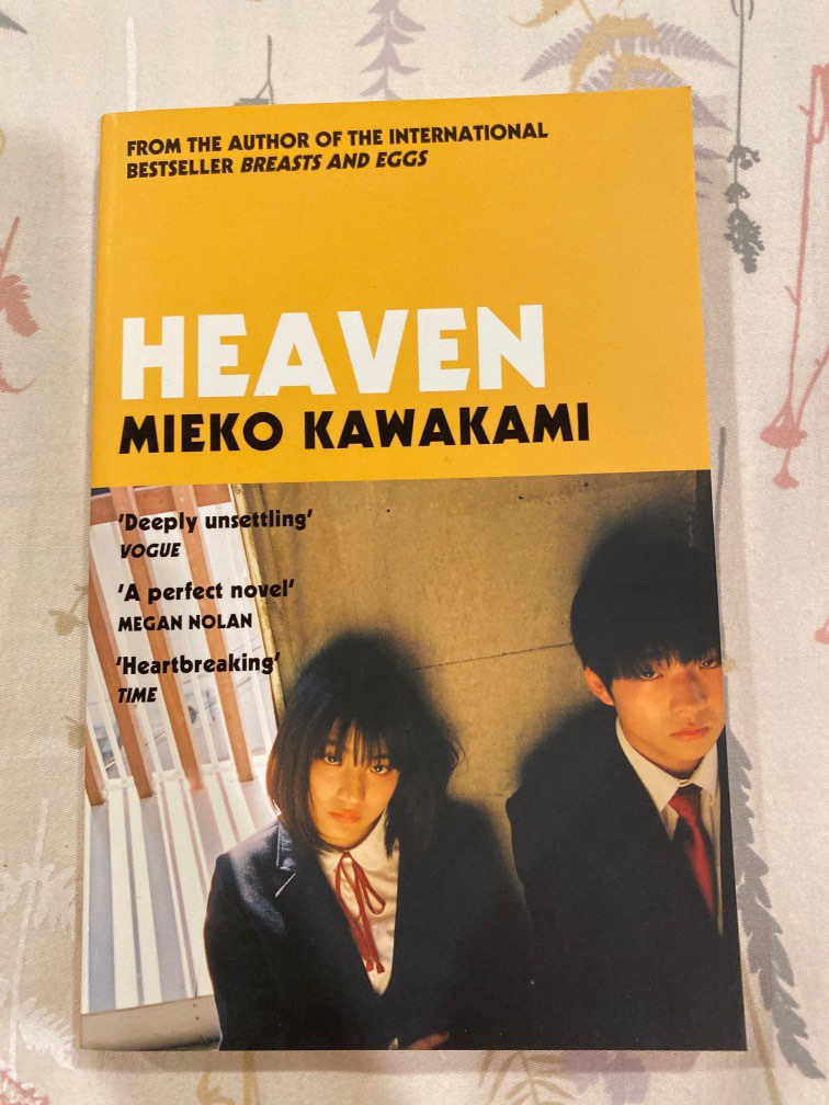 Heaven, Hobbies & Toys, Books & Magazines, Fiction & Non-Fiction on ...