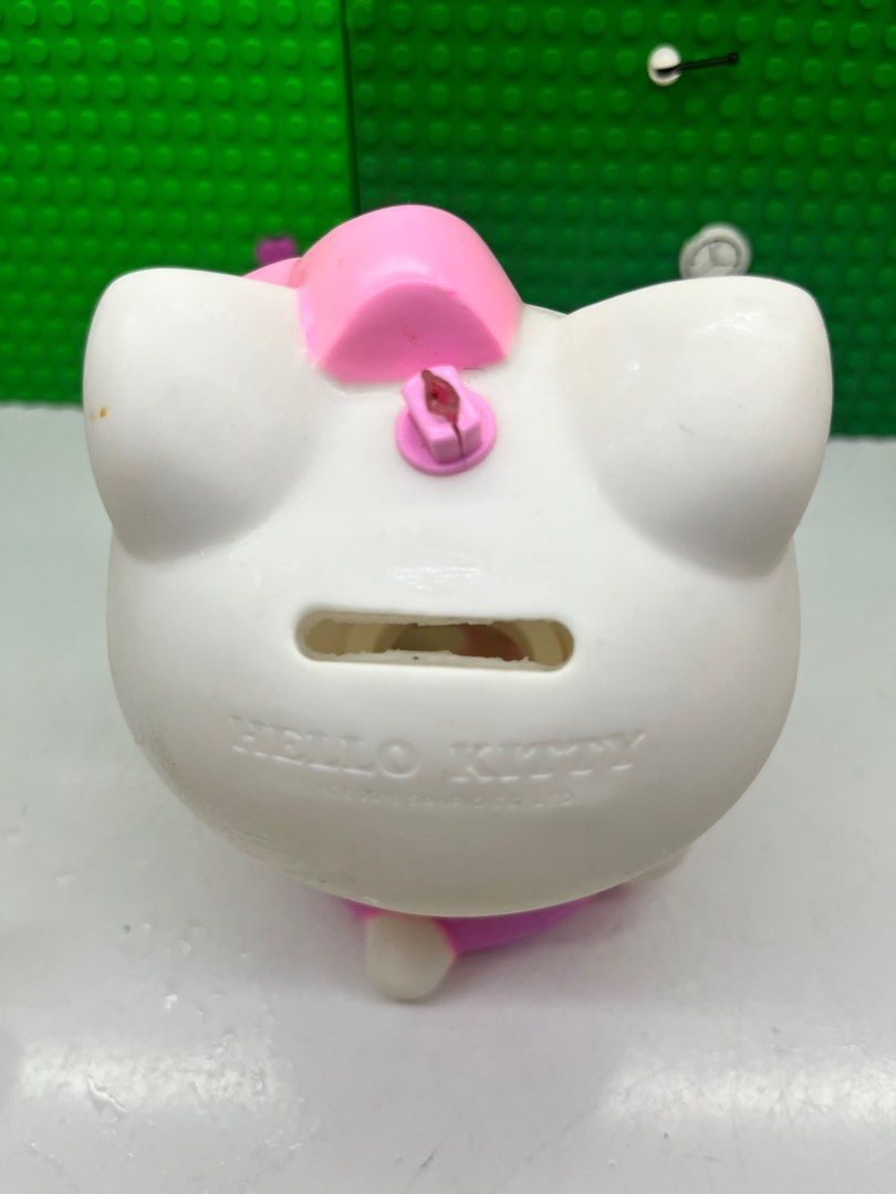 Hello Kitty Coin Bank, Hobbies & Toys, Toys & Games on Carousell