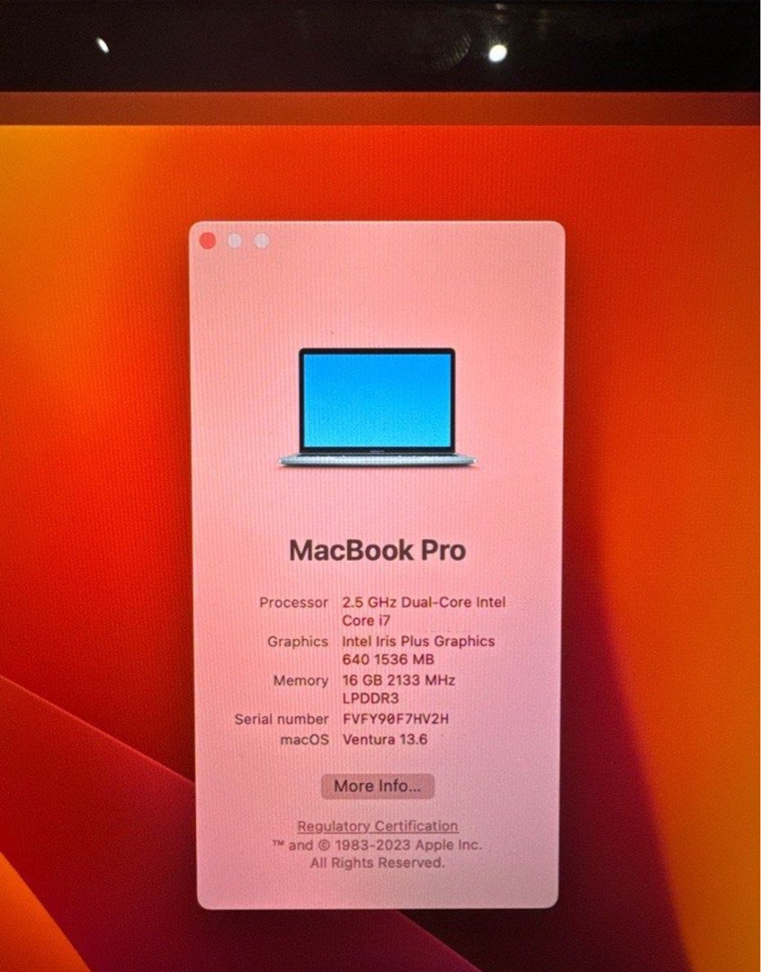 High spec MacBook Pro, Computers & Tech, Laptops & Notebooks on Carousell
