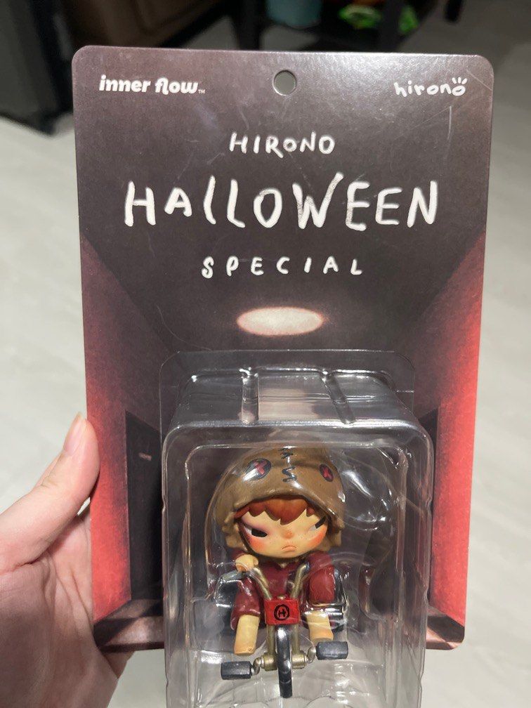 Hirono - Halloween, Hobbies & Toys, Toys & Games on Carousell
