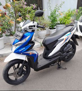 Honda beat 2019 Dijual | Motor | Carousell Indonesia