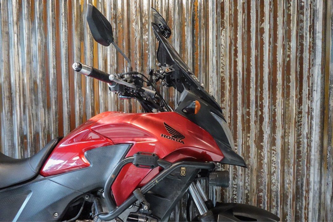 Honda CB400X, Motorcycles, Motorcycles for Sale, Class 2A on Carousell