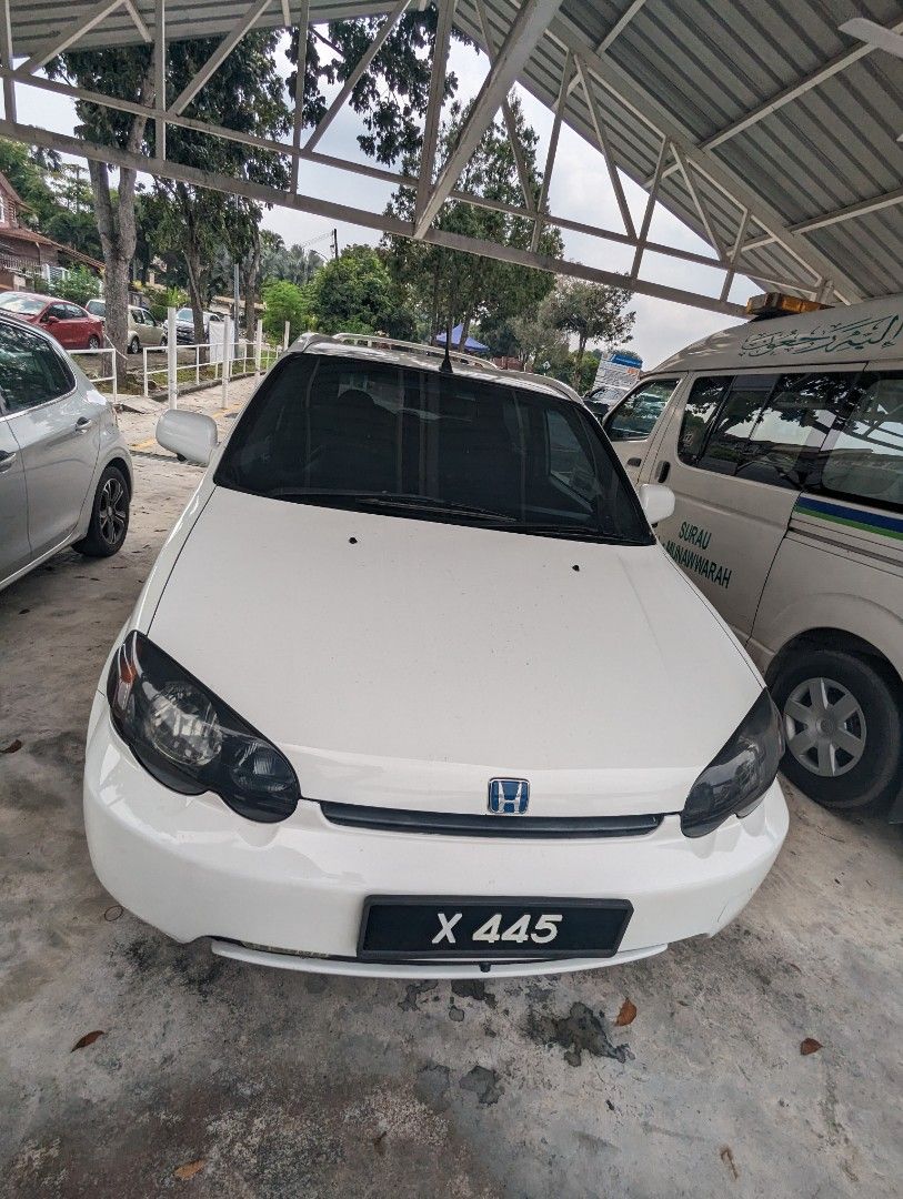 Honda HRV 1998 GH2, Cars, Cars for Sale on Carousell