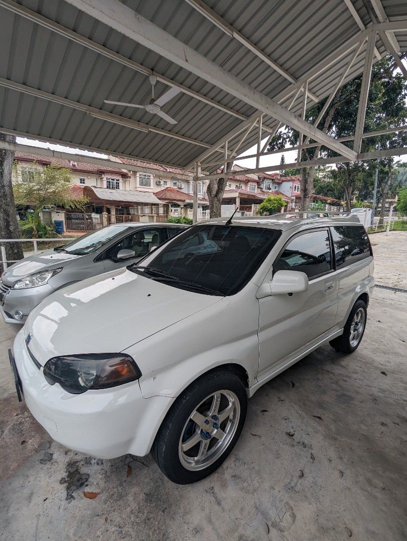 Honda HRV 1998 GH2, Cars, Cars for Sale on Carousell