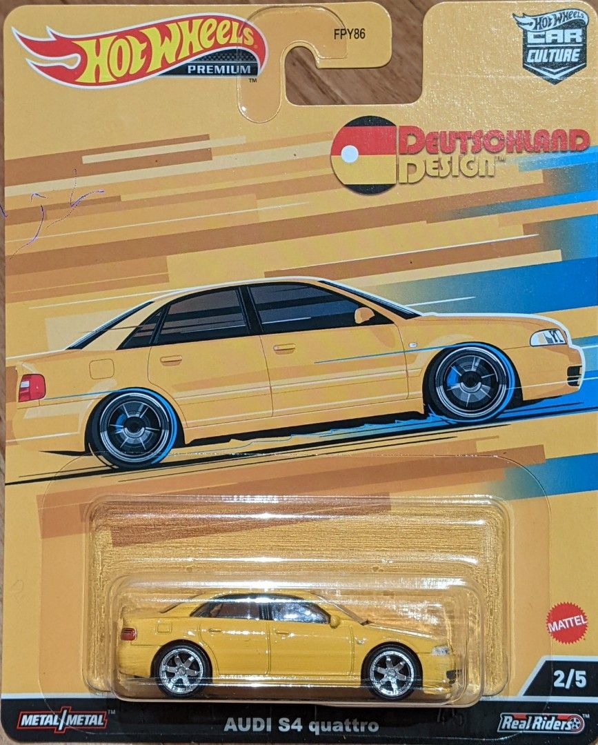 [3 for $37] Mattel Hot Wheels Premium Car Culture Toys Deutschland ...