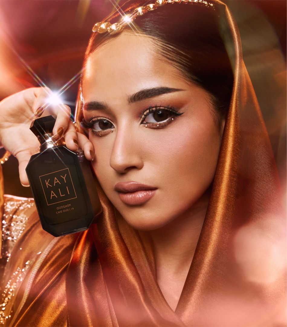 HUDA BEAUTY Kayali Oudgasm Café Oud 19 Eau de Parfum Intense, Beauty ...