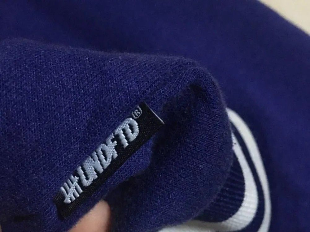 Undefeated Varsity Jacket, Men's Fashion, Coats, Jackets and Outerwear ...
