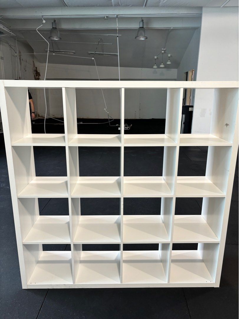 Ikea Kallax Shelves, Furniture & Home Living, Furniture, Shelves ...