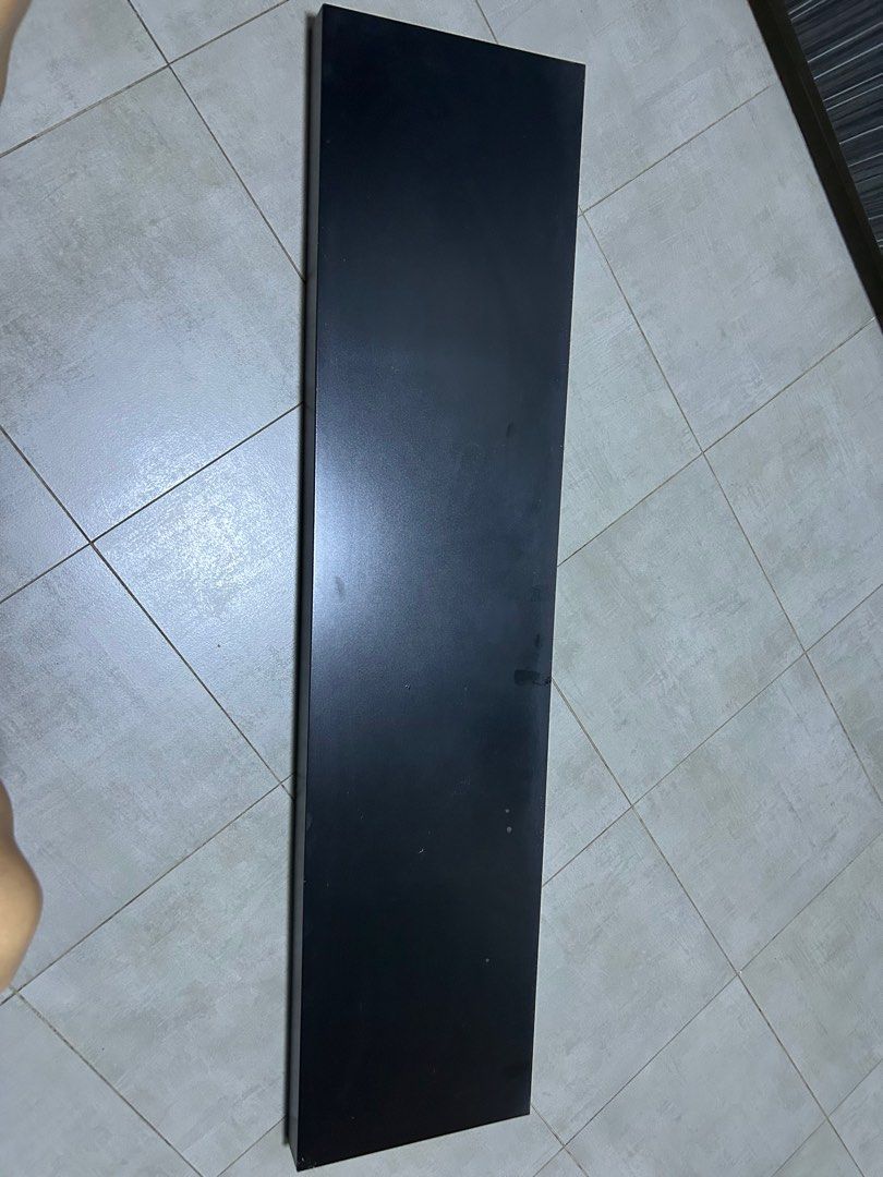 IKEA LACK WALL RACK, Furniture & Home Living, Furniture, Shelves ...