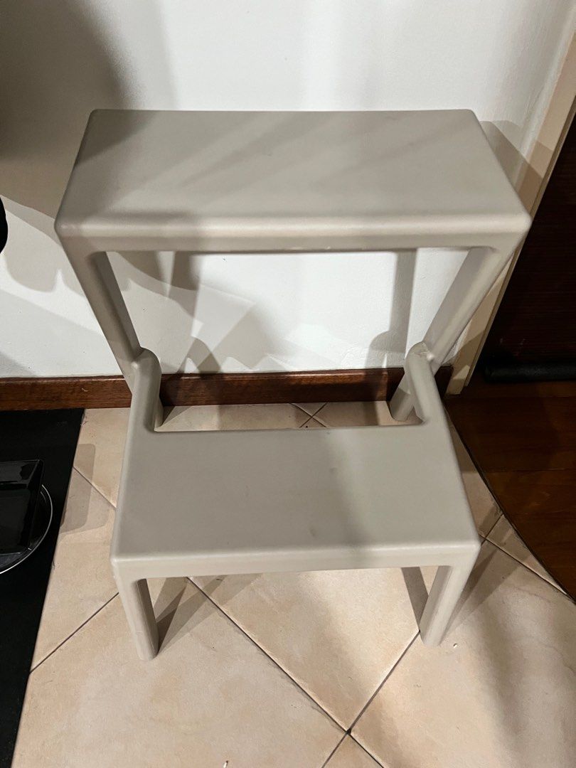 IKEA Step stool, Furniture & Home Living, Home Improvement ...