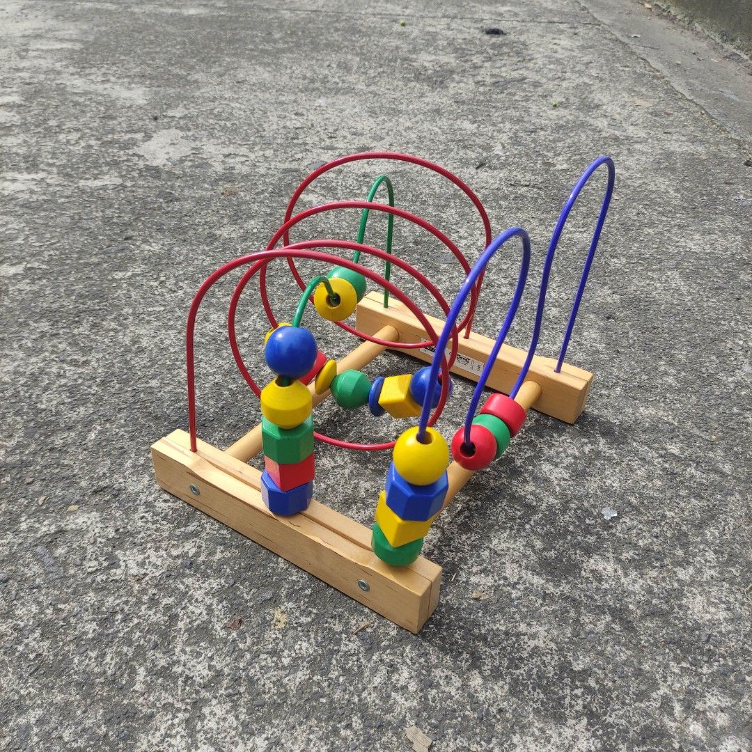 Ikea Looping Toy, Babies & Kids, Infant Playtime on Carousell