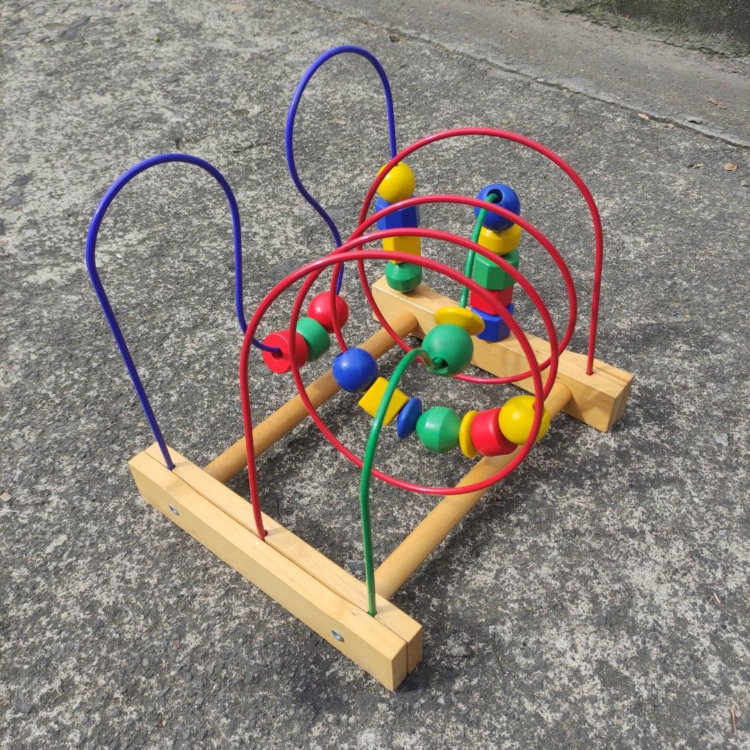 Ikea Looping Toy, Babies & Kids, Infant Playtime on Carousell