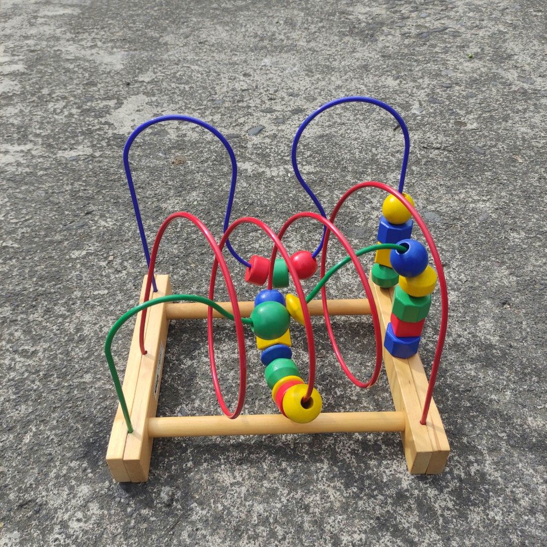 Ikea Looping Toy, Babies & Kids, Infant Playtime on Carousell