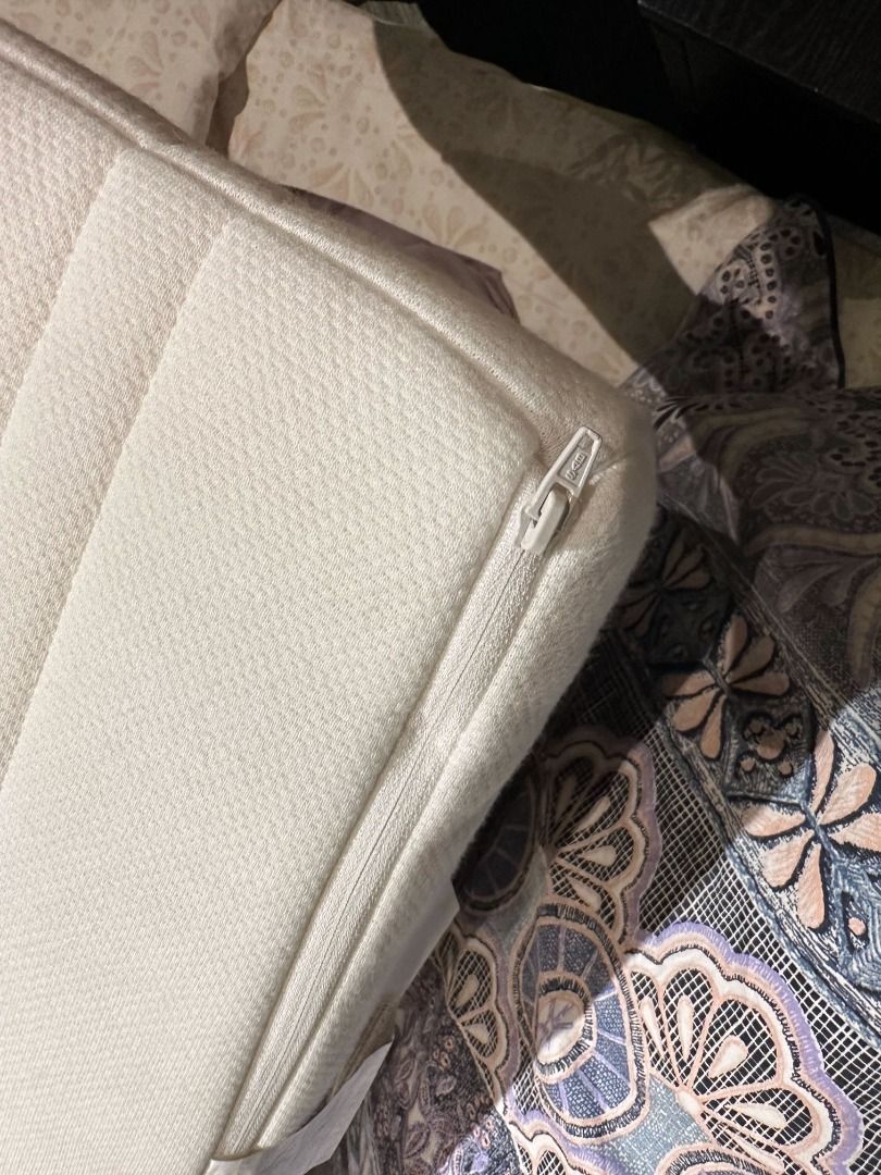 Ikea Tuddal Mattress Topper for Queen Bed, Furniture & Home Living ...