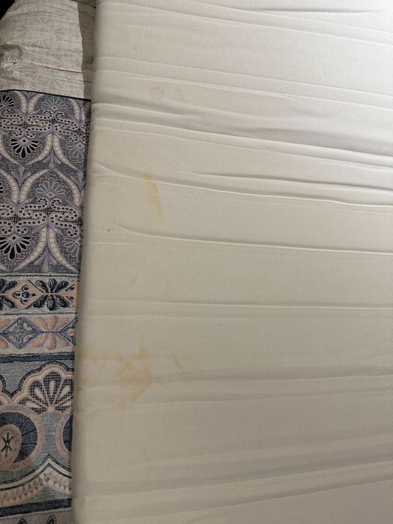 Ikea Tuddal Mattress Topper for Queen Bed, Furniture & Home Living ...