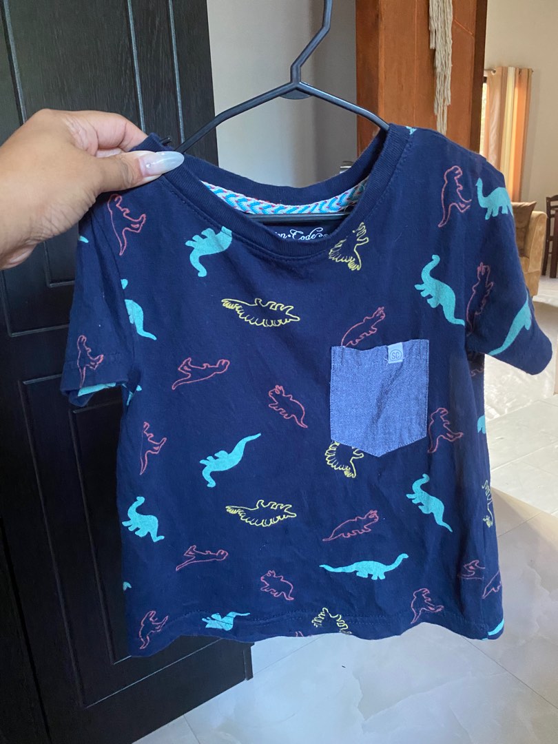 Imported Sovereign Code Shirt for kids, Babies & Kids, Babies & Kids ...