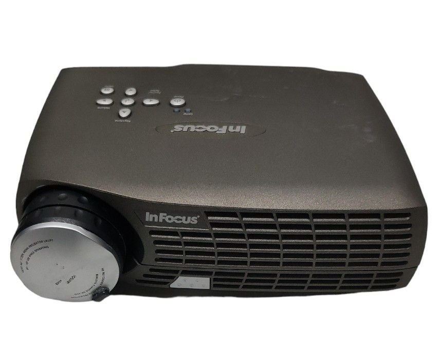 INFOCUS Mini Projector for sale @ $100 each (AAR 1962), TV & Home ...