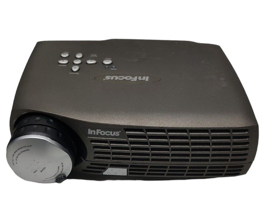 INFOCUS Mini Projector for sale @ $100 each (AAR 1962), TV & Home ...
