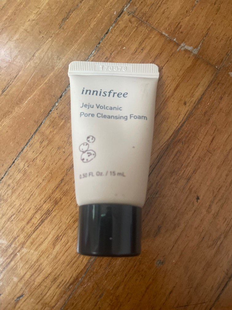 Innisfree Sample, Beauty & Personal Care, Face, Face Care on Carousell