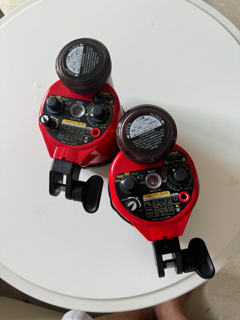 INON D-2000 Underwater strobes ., Sports Equipment, Other Sports ...