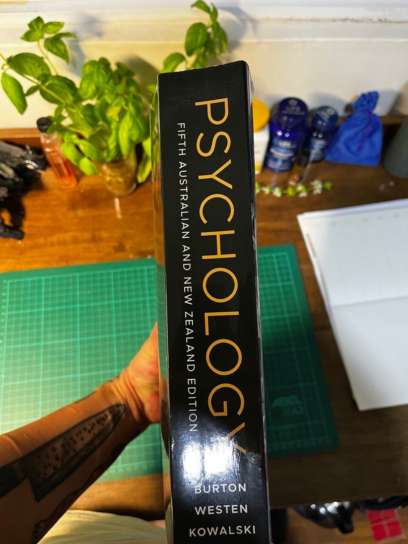 Introduction to Psychology, Hobbies & Toys, Books & Magazines ...