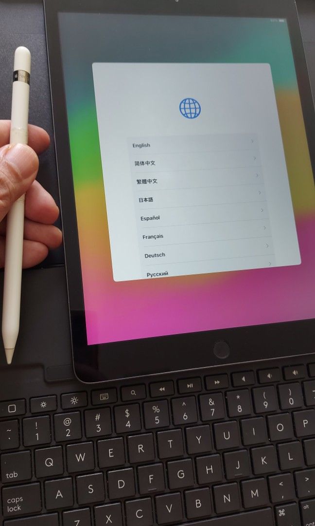 IPAD 10.2 INCHES - 8th Gen 32gb Wifi with APPLE PENCIL, Computers ...