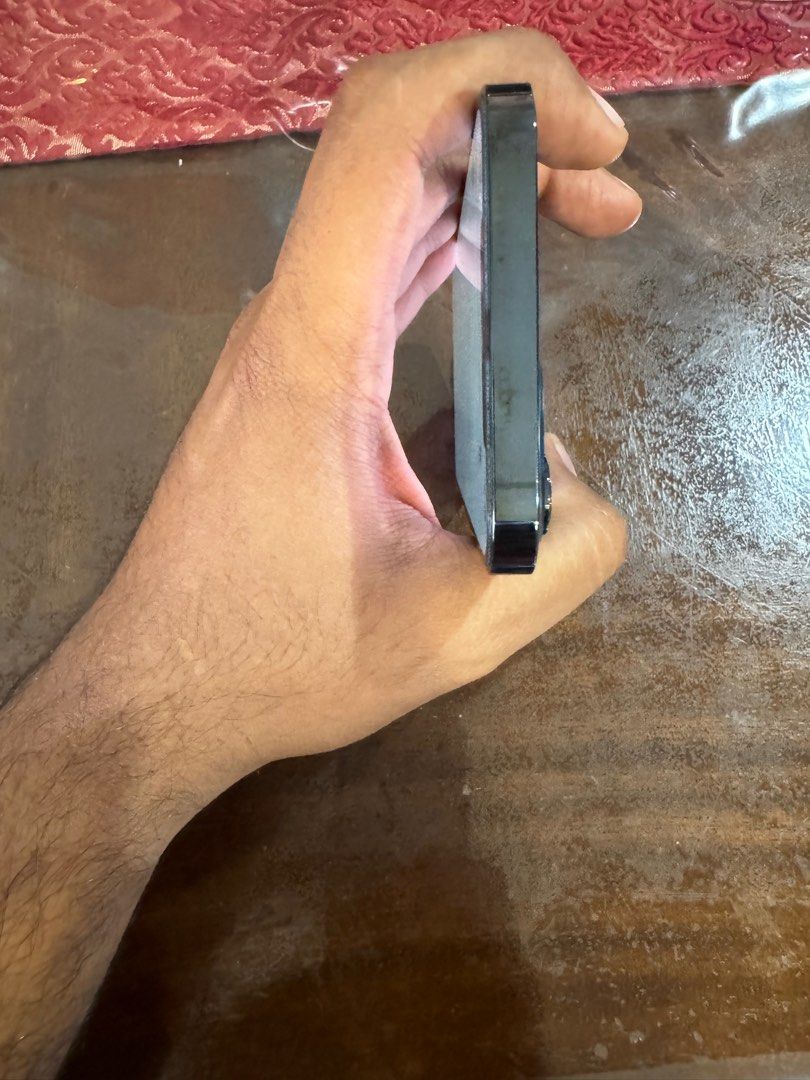 iPhone 12 Pro Max Pacific Blue 128GB, Mobile Phones & Gadgets, Mobile ...