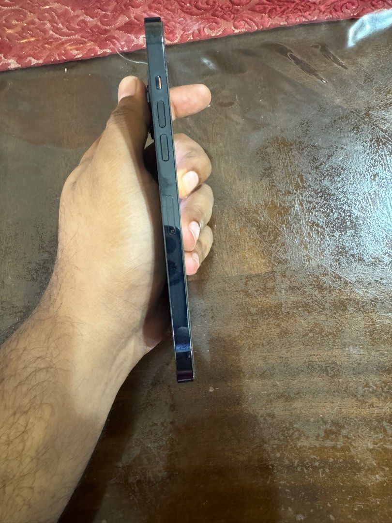 iPhone 12 Pro Max Pacific Blue 128GB, Mobile Phones & Gadgets, Mobile ...