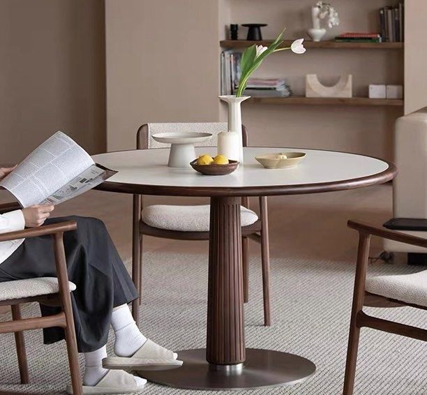 ITSY Modern Dining Table, Furniture & Home Living, Furniture, Tables ...