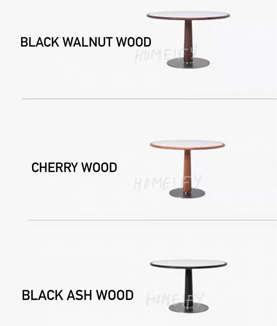 ITSY Modern Dining Table, Furniture & Home Living, Furniture, Tables ...