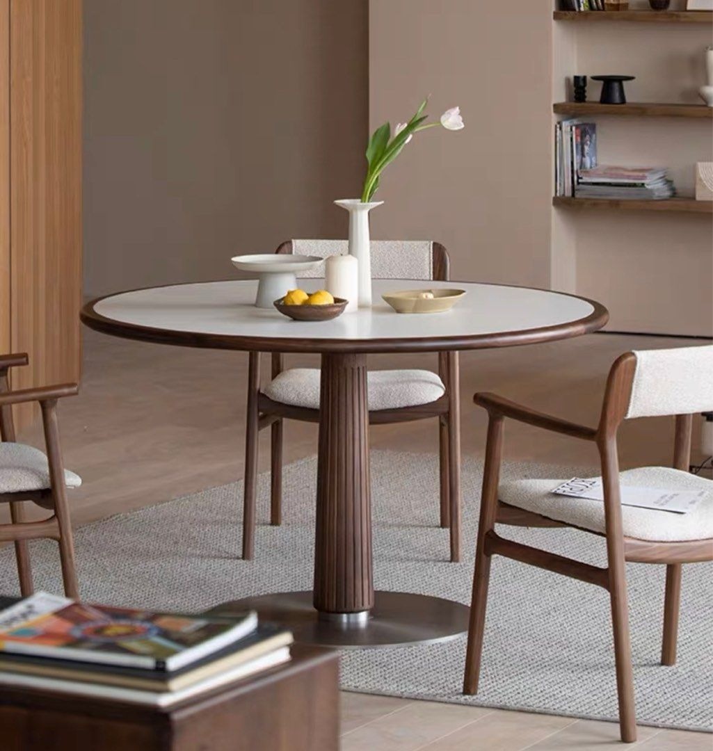 ITSY Modern Dining Table, Furniture & Home Living, Furniture, Tables ...