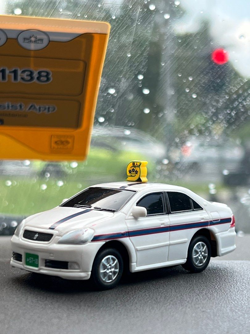 Japanese diecast car, Hobbies & Toys, Toys & Games on Carousell