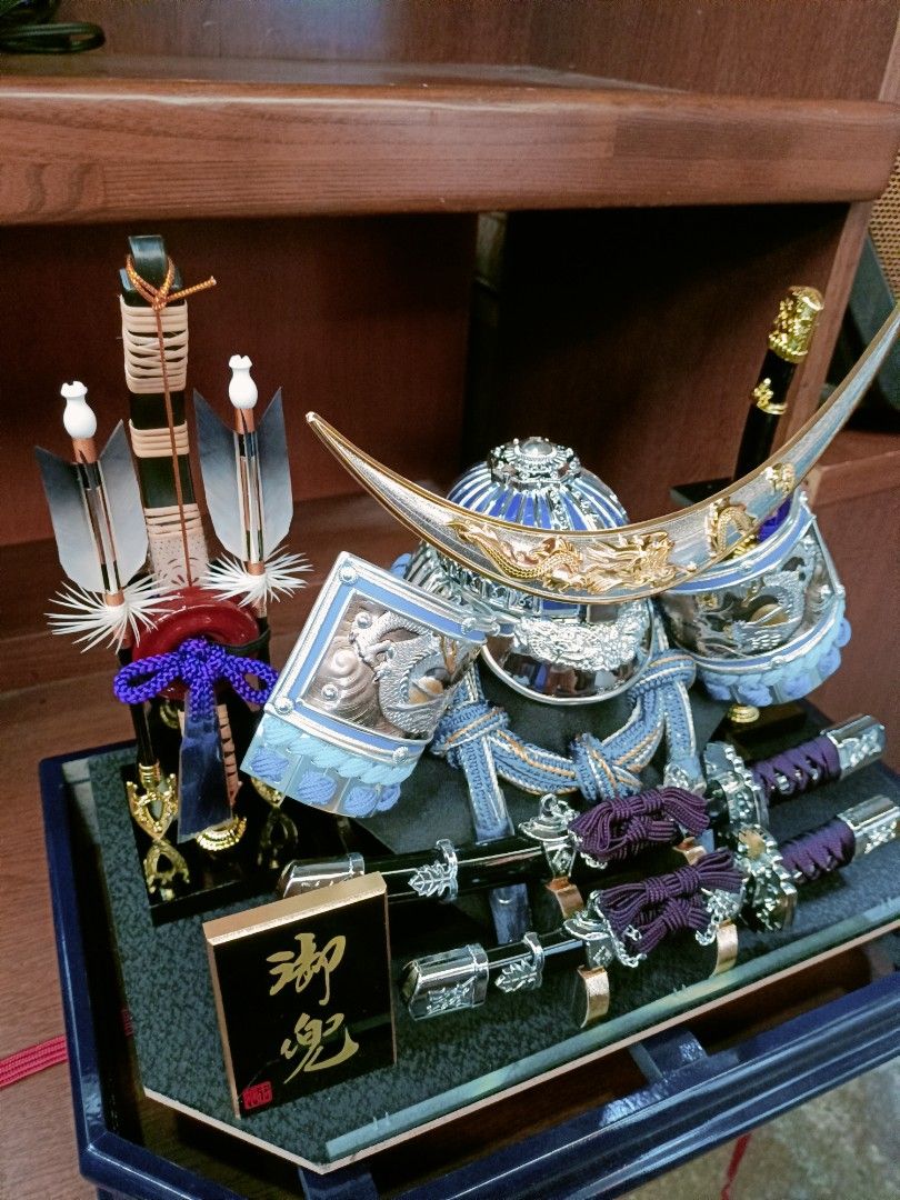 japanese display, Hobbies & Toys, Toys & Games on Carousell