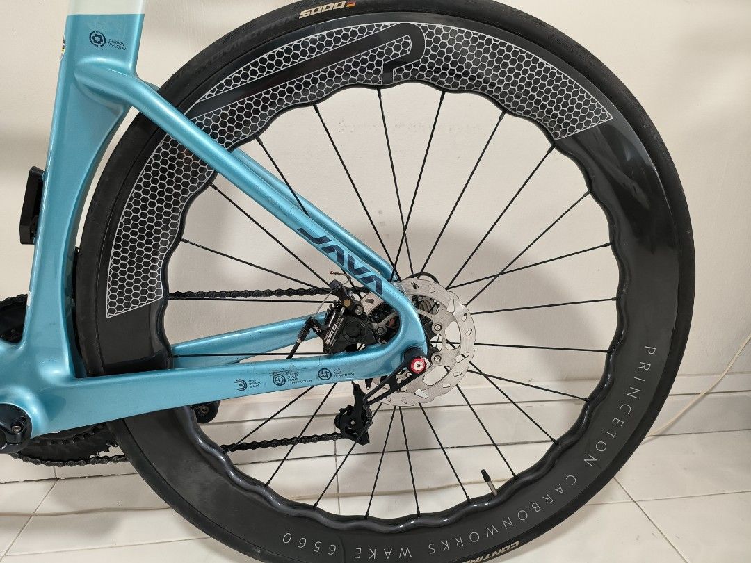 Java JAir Fouco Disc, Sports Equipment, Bicycles & Parts, Bicycles on ...