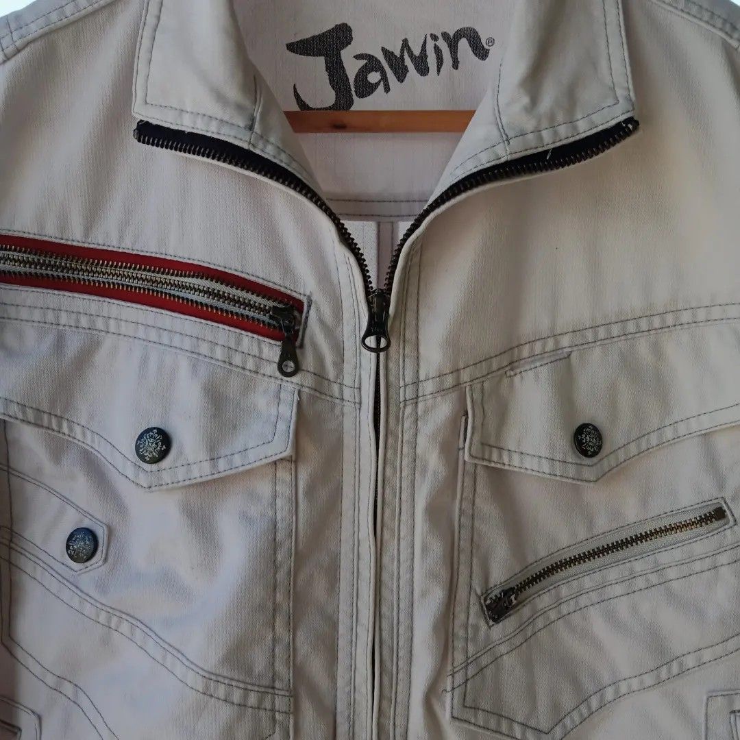 Jawin Japanese brand bomber jacket, Men's Fashion, Coats, Jackets and Outerwear on Carousell