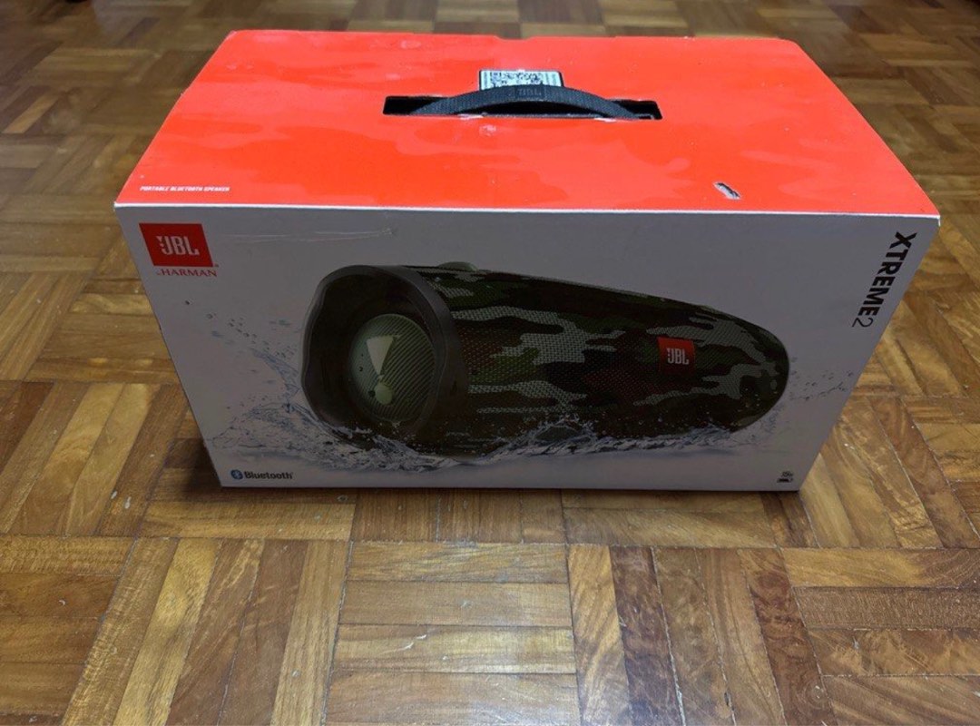JBL extreme 2, Audio, Portable Music Players on Carousell