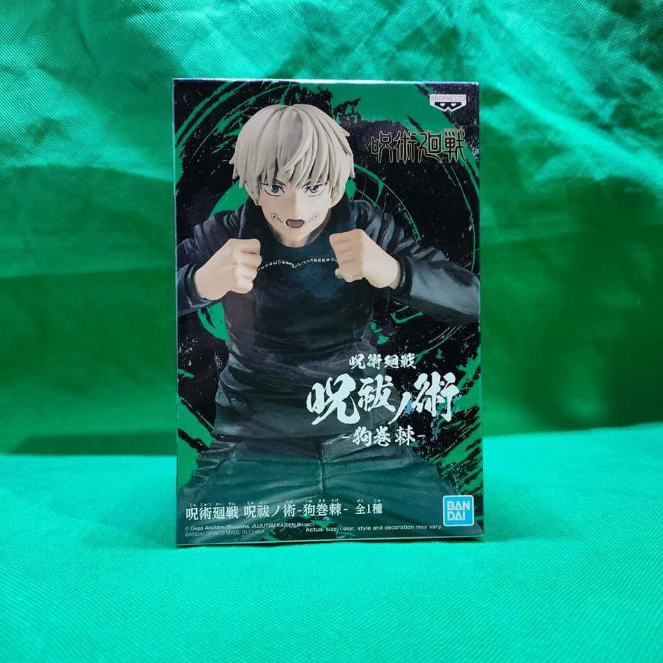 JJK Assorted Figures (Jujutsu Kaisen), Hobbies & Toys, Toys & Games on ...