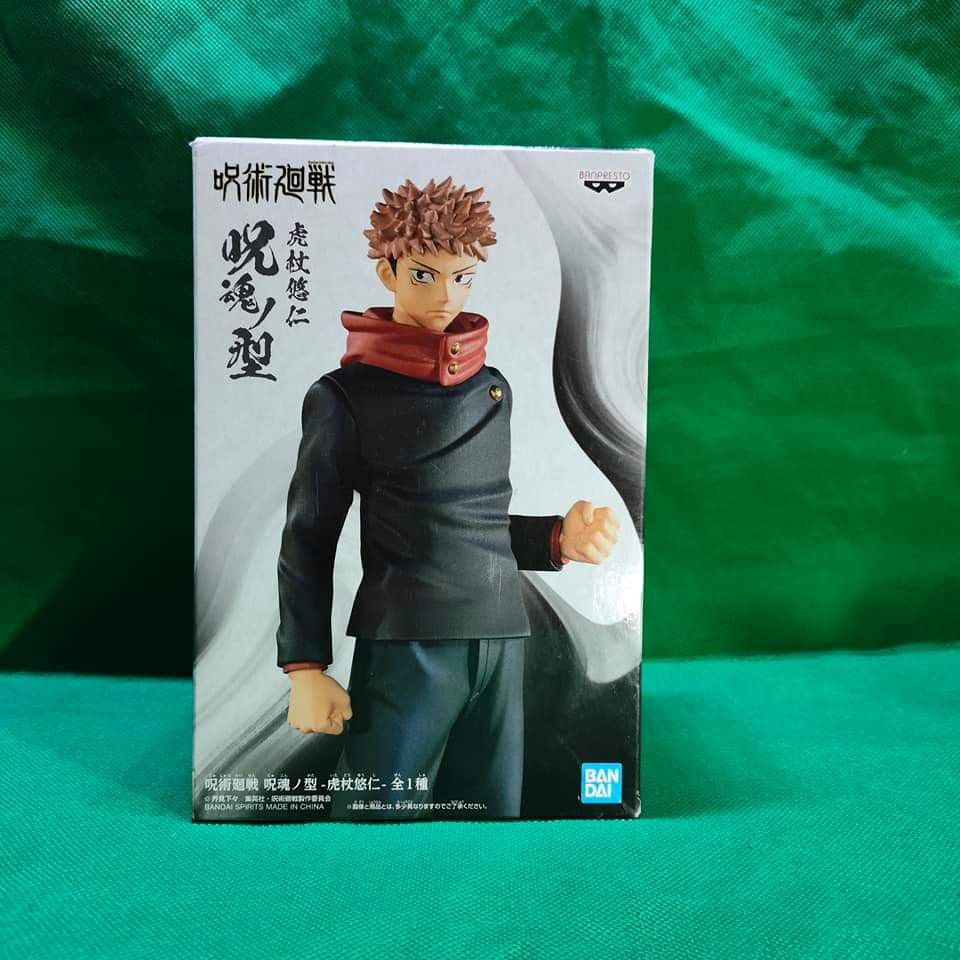 JJK Assorted Figures (Jujutsu Kaisen), Hobbies & Toys, Toys & Games on ...