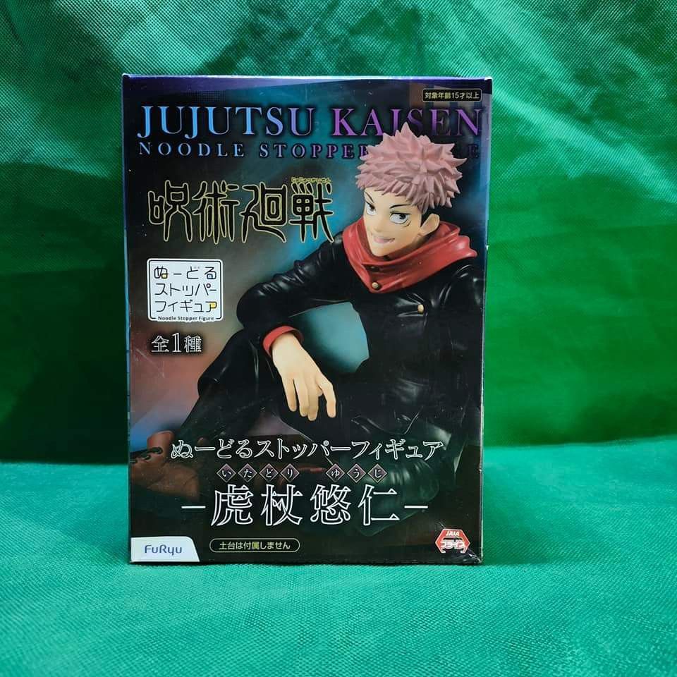 JJK Assorted Figures (Jujutsu Kaisen), Hobbies & Toys, Toys & Games on ...