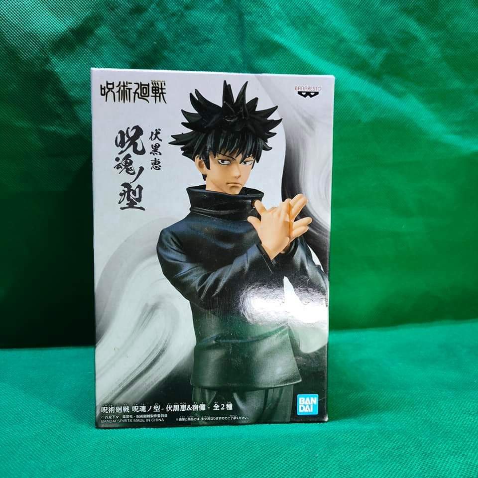 JJK Assorted Figures (Jujutsu Kaisen), Hobbies & Toys, Toys & Games on ...