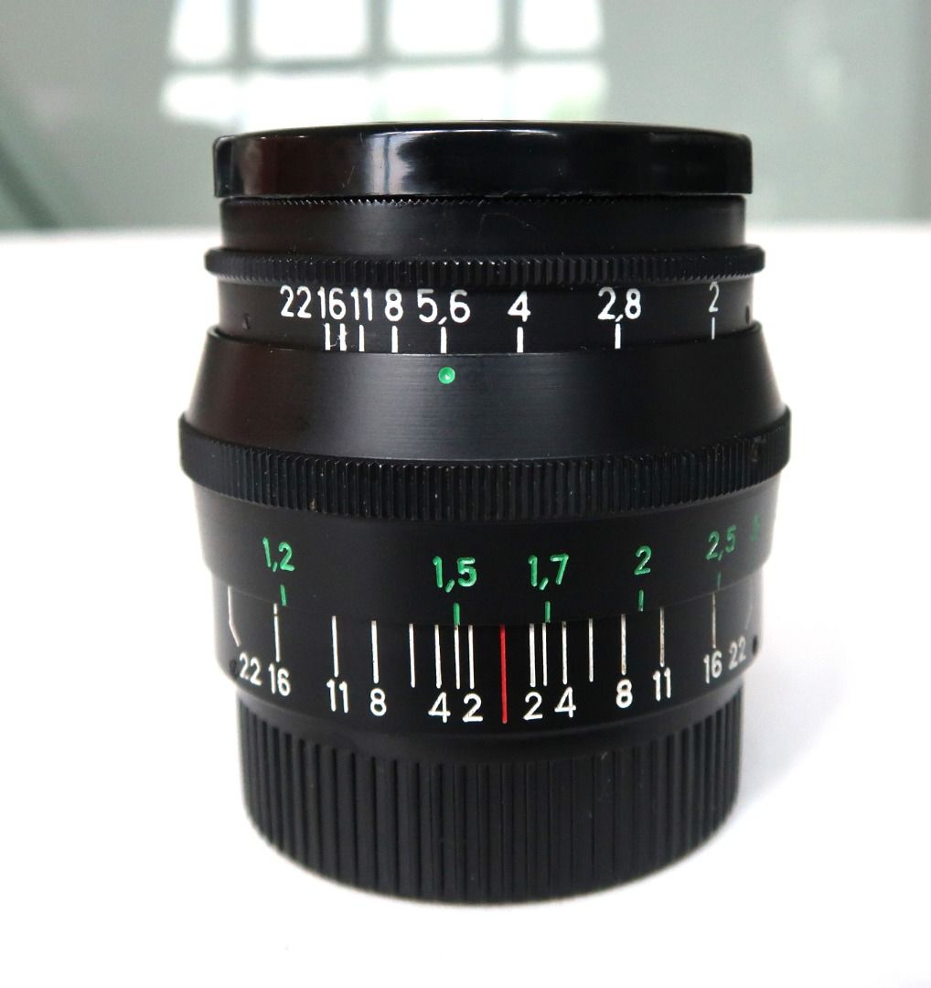 Jupiter 8 50mm f2 russian lens LTM/M39 mount, Photography, Lens & Kits ...