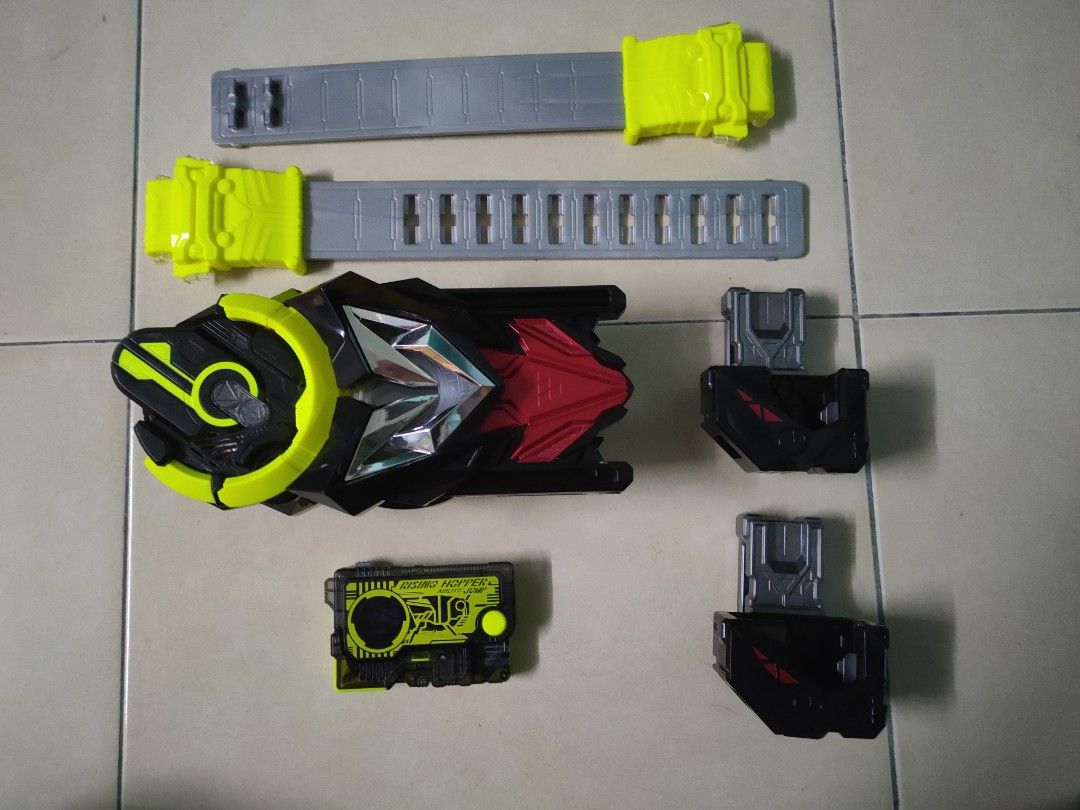 Kamen Rider Zero One Dx Zero One Driver, Hobbies & Toys, Toys & Games ...