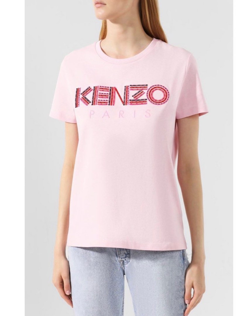 Kenzo shirt auth, Women's Fashion, Tops, Shirts on Carousell