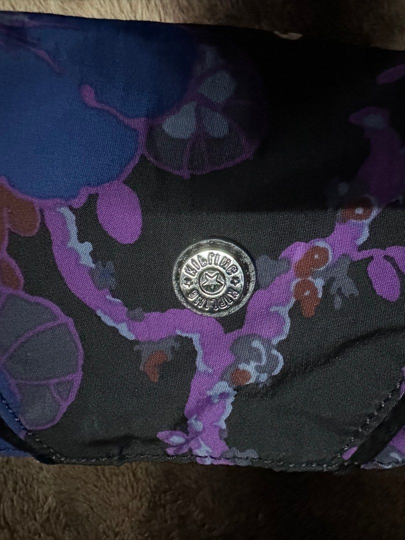 KIPLING x ANNA SUI, Women's Fashion, Bags & Wallets, Wallets & Card ...
