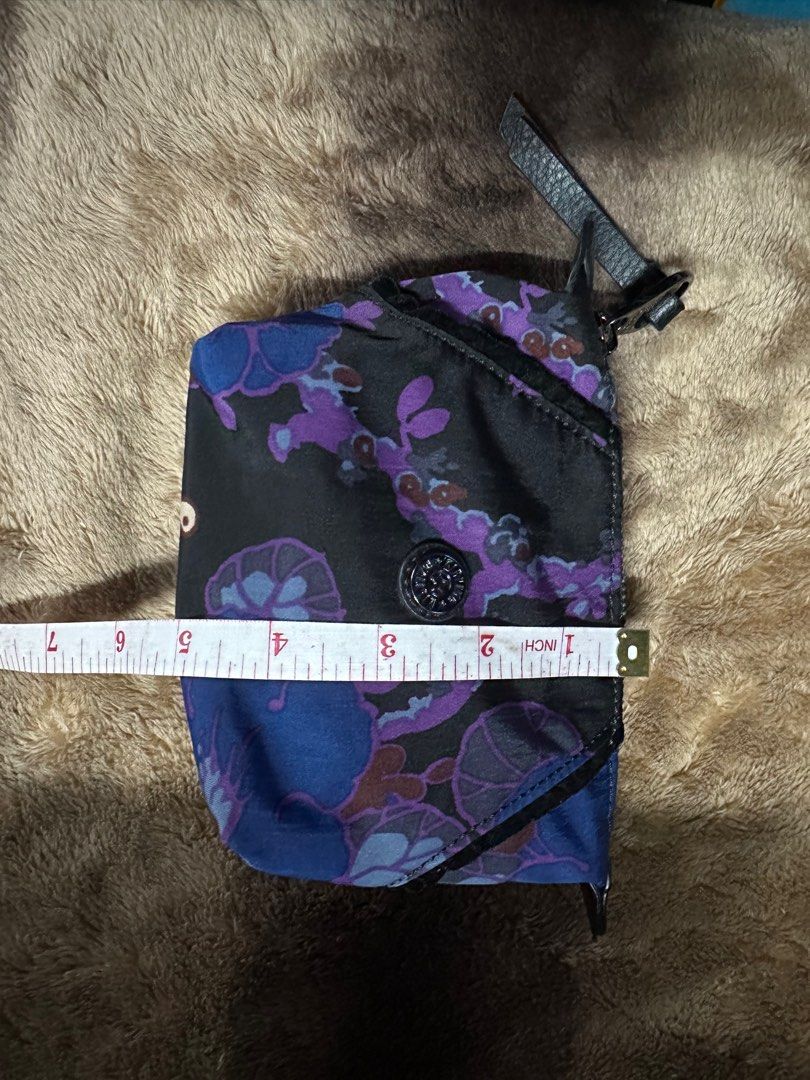 KIPLING x ANNA SUI, Women's Fashion, Bags & Wallets, Wallets & Card ...