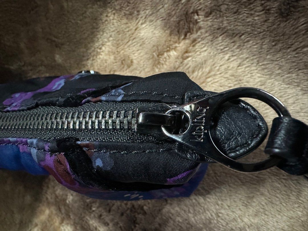 KIPLING x ANNA SUI, Women's Fashion, Bags & Wallets, Wallets & Card ...